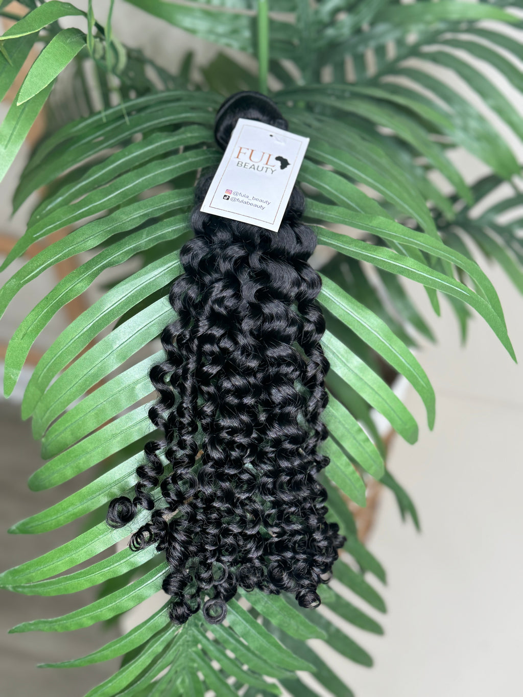 Italian Curl Wefted Bundle – Fula Beauty
