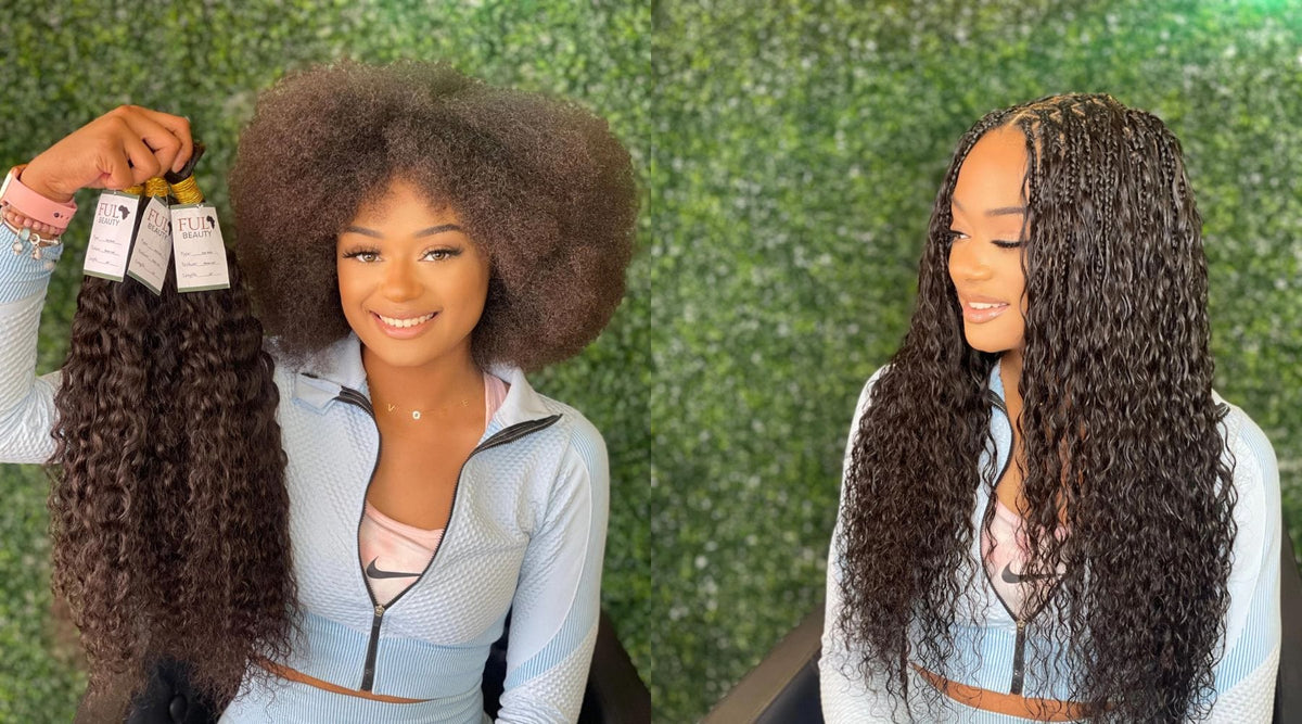 Fulah Beauty Collection