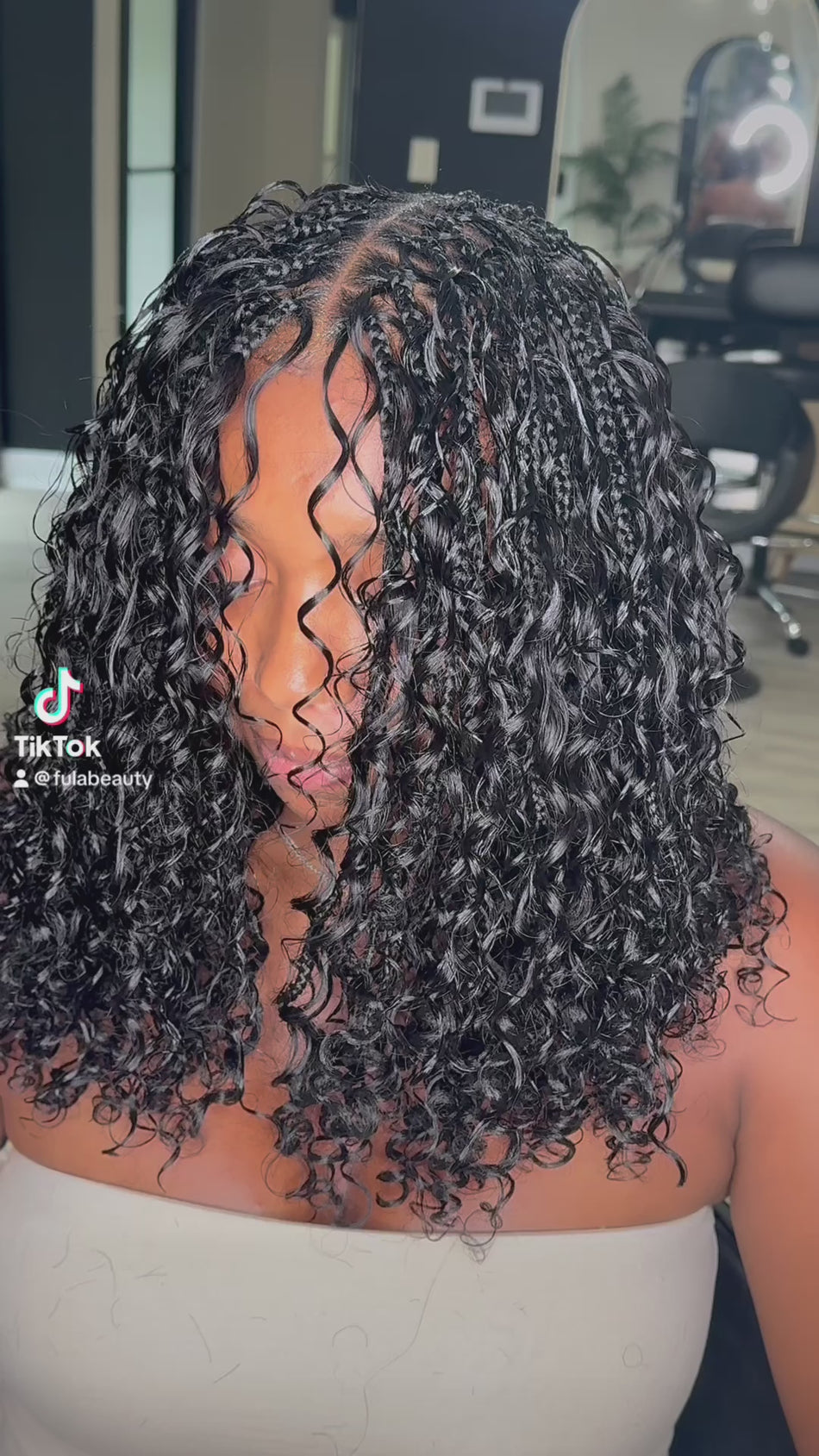 Deep Wave – Fula Beauty