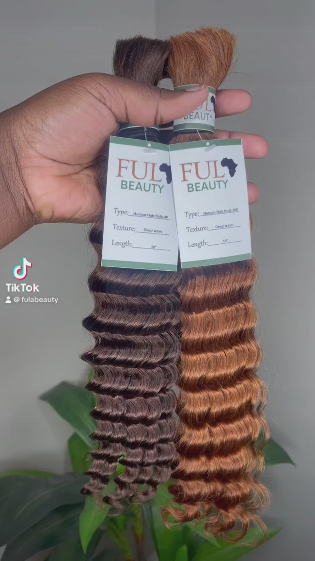Deep Wave – Fula Beauty