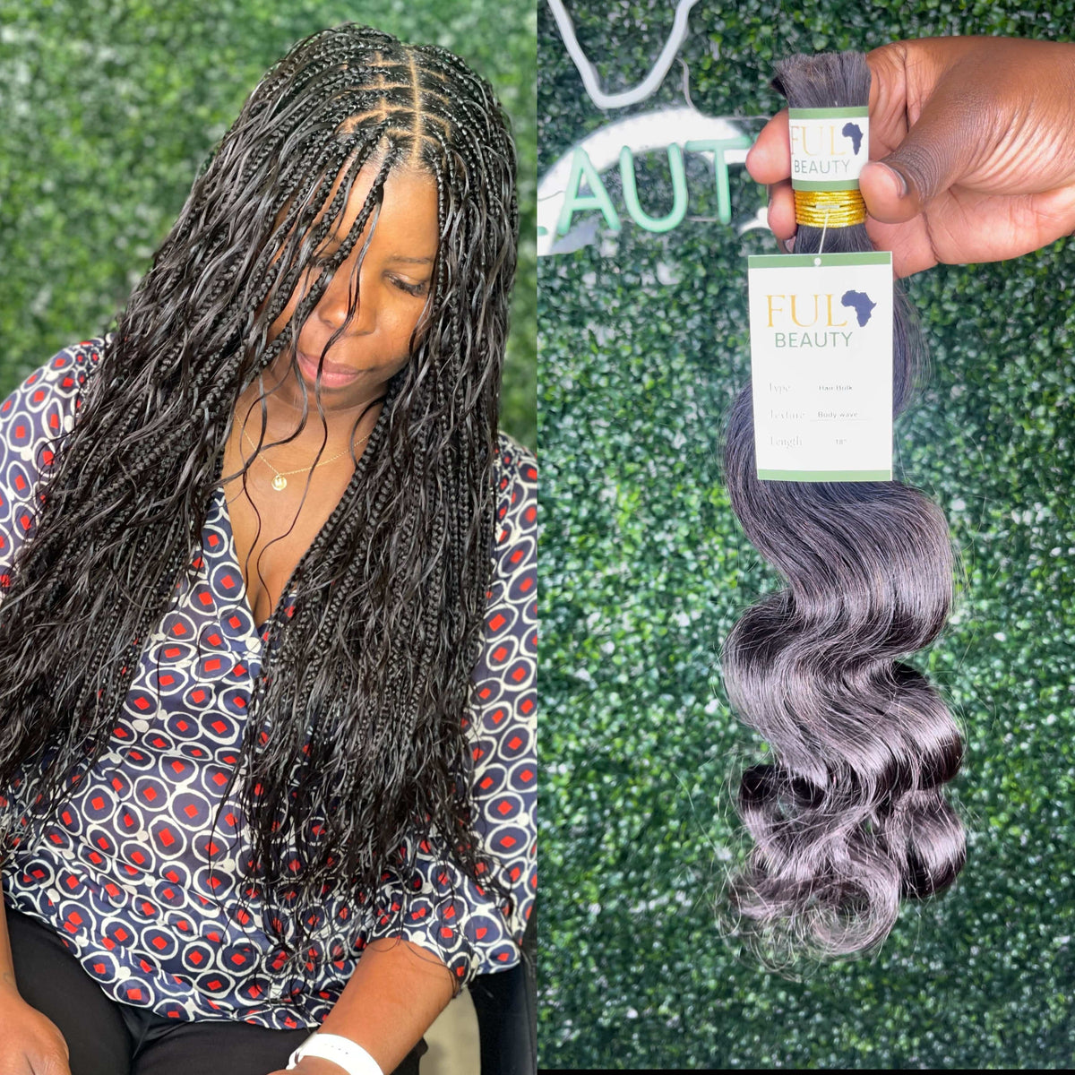 Body Wave - Fula Beauty